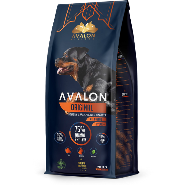 Avalon Petfood: Natural food for dogs & cats